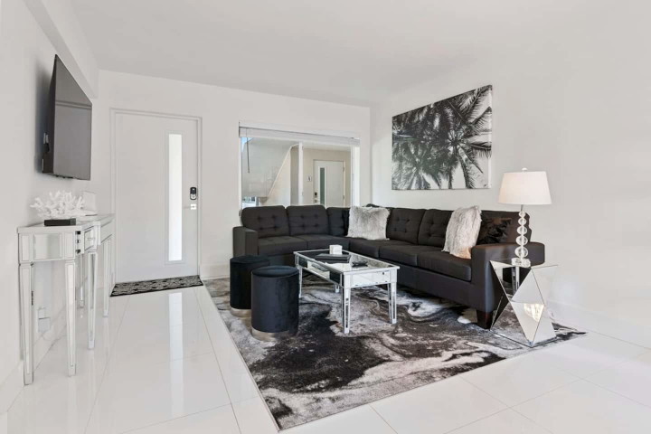 Victoria Park | 1 Chambre | Piscine, Jacuzzi, Patio | 805-2 - Fort Lauderdale