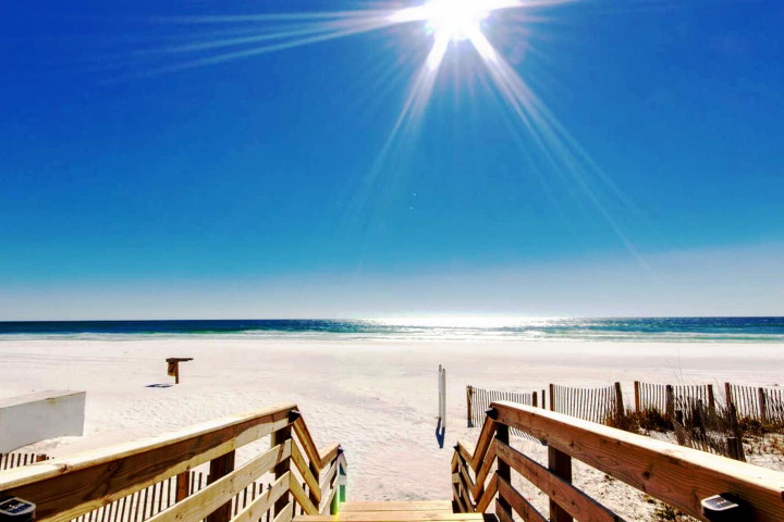 3.7 Miles To Beach On Okaloosa Isle, Pool, Sundeck - Fort Walton Beach, FL