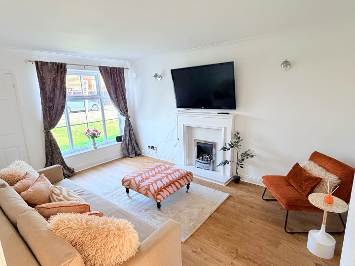 Hamble House 3 Bedrooms - 5 Beds - 베드퍼드