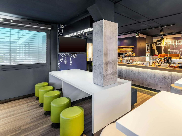 B&b Hotel Saarbrücken-ost - Saarbrücken
