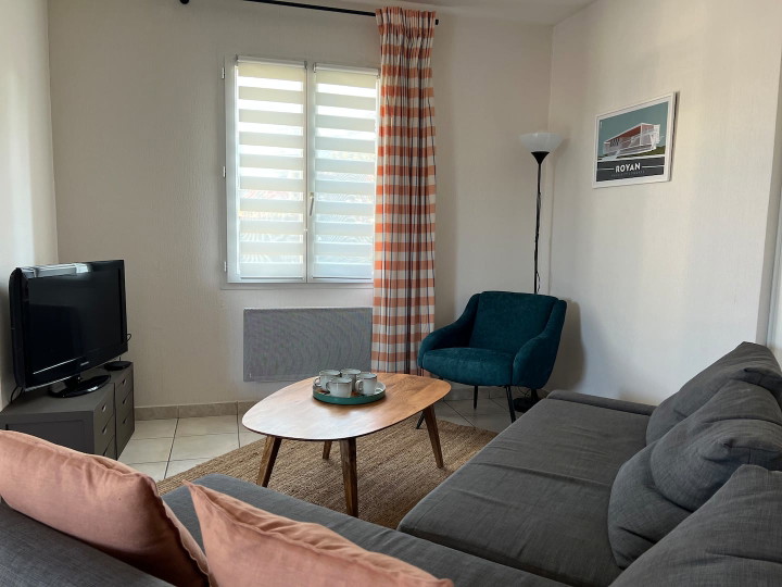 Maison Vaux/mer - Vaux-sur-Mer