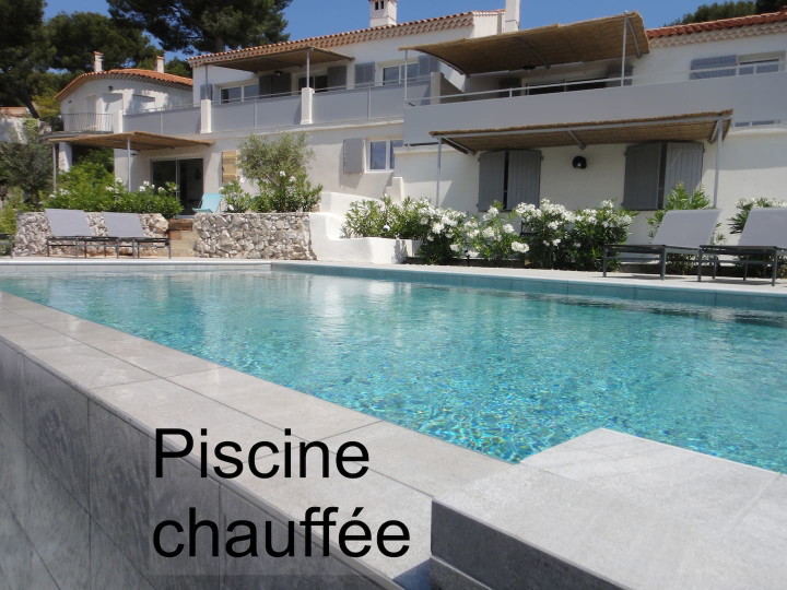 Home Cassis - Maison Méditerranée - Turquoise - Cassis