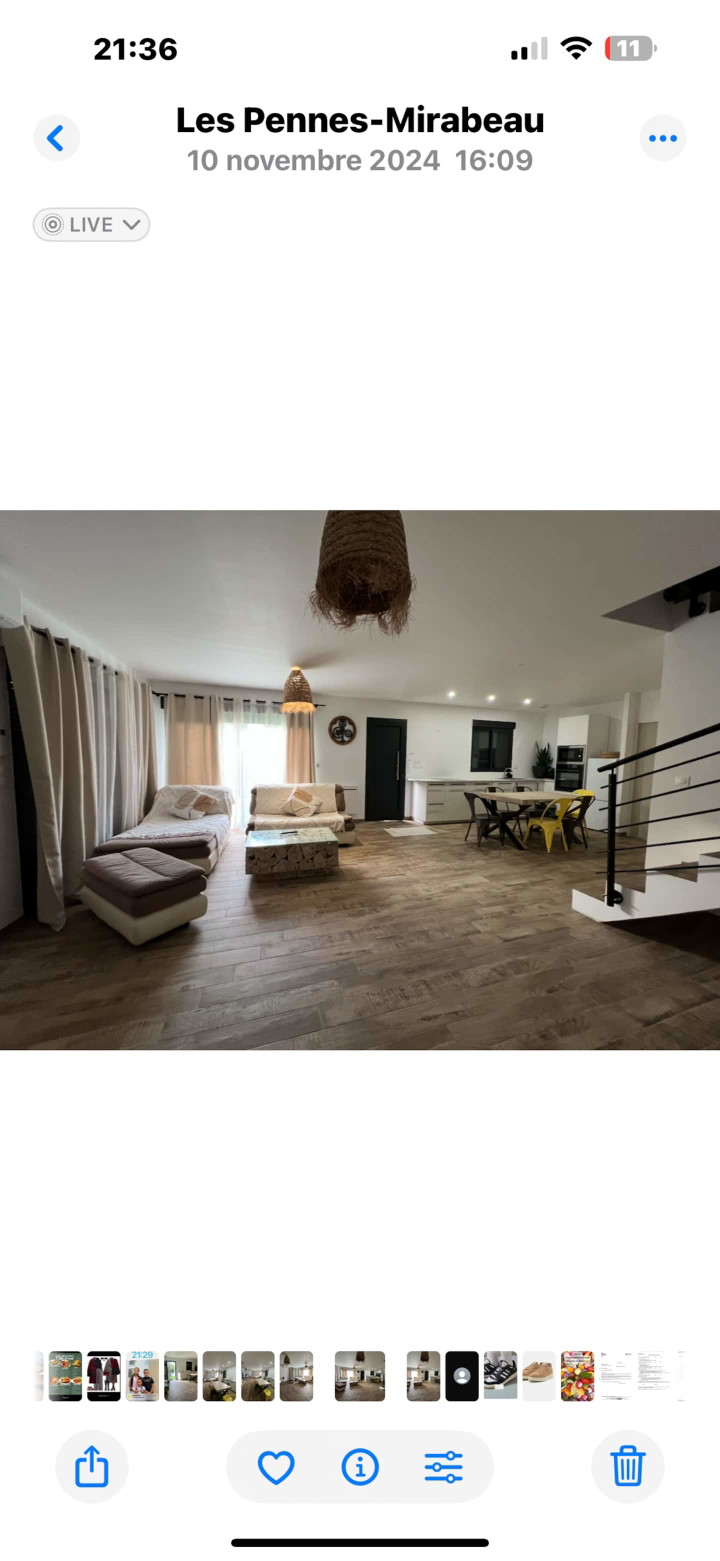 Maison Neuve (Calme Et Apaisante) - Marignane