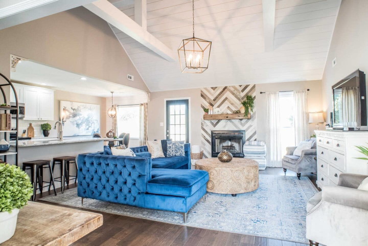 As Seen On Hgtv ~ @Hgtvbnb ~ Unique & Comfy - Huntsville, AL