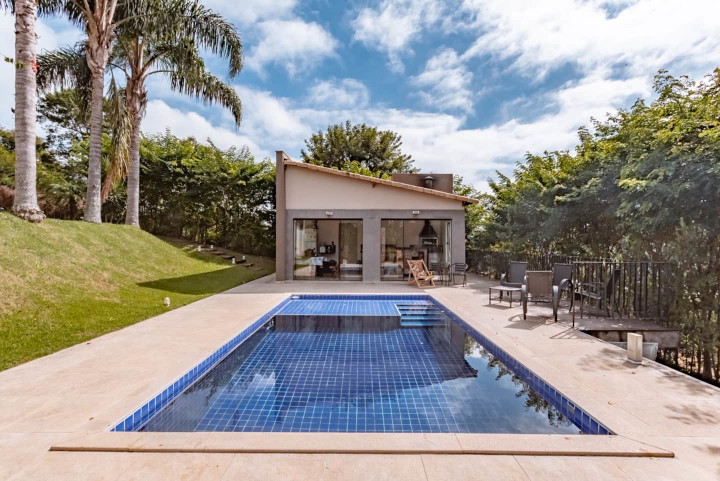 Casa Linda Completa E Com Piscina - Juiz de Fora