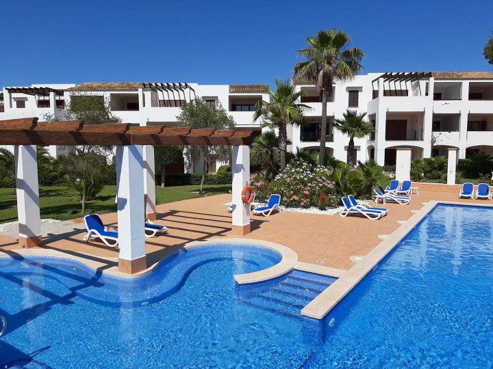 Holiday Apartment 'Casita Dorada Cala D'or' Near Beach With Pool & Wi-fi - Cala Figuera