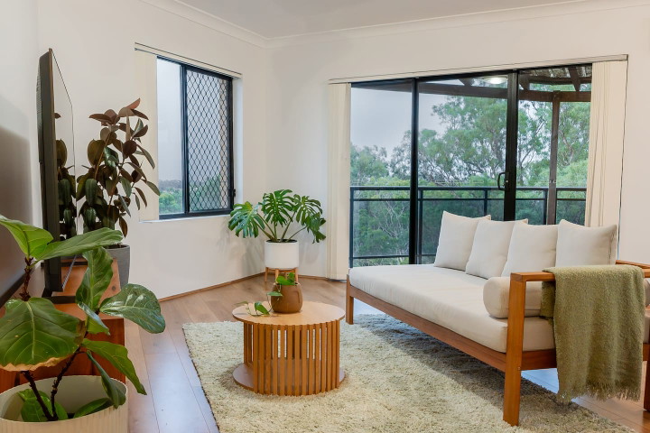 Treetop Apartment Central Parramatta - ブラックタウン