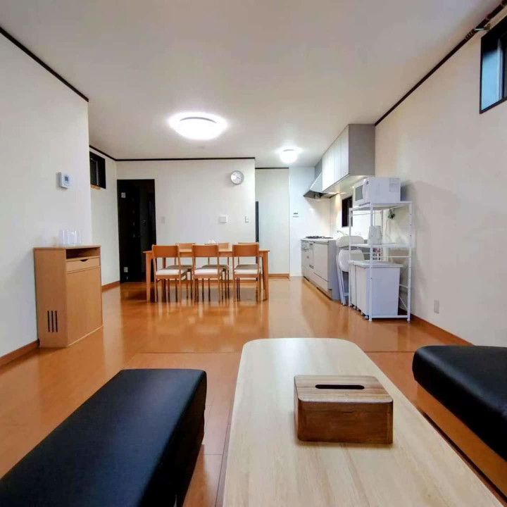 À 950 M De La Gare De Kyoto・pour 4 à 9 Personnes・maison Individuelle 京旅别莊 - Kyoto