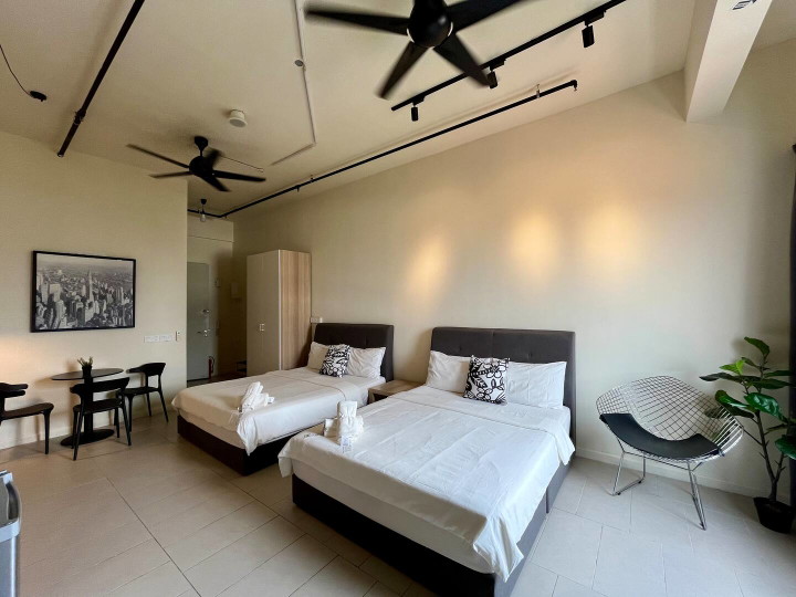 Ora Studio Tamarind Stay Cyberjaya By Mh - Cyberjaya