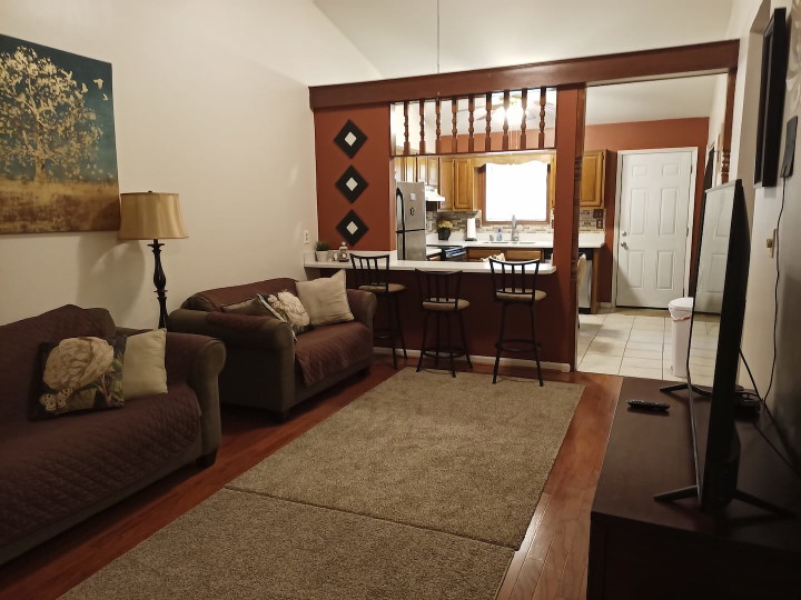 Comfortable 2br/2ba Townhouse! - Jacksonville, NC