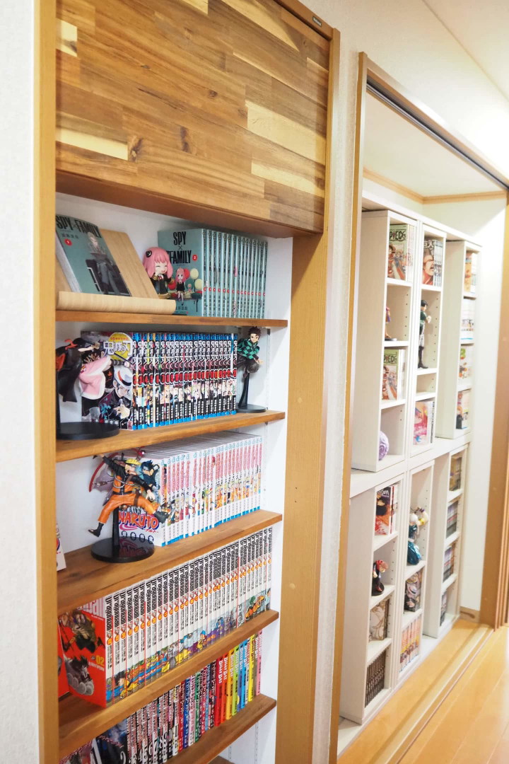 200 Kids Books & 800 Manga | 12 Guests | Nara Park - Nara