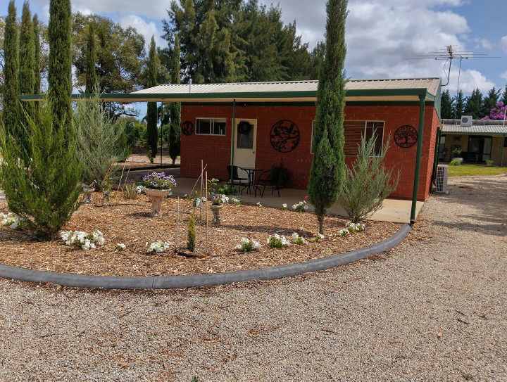 "Mary's Cottage" - Mildura