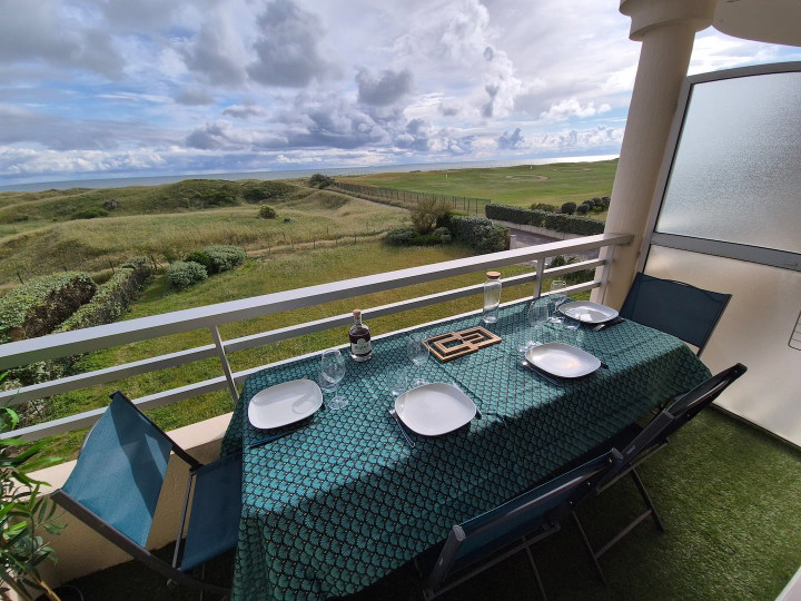 Apartment Facing The Sea - Saint-Jean-de-Monts