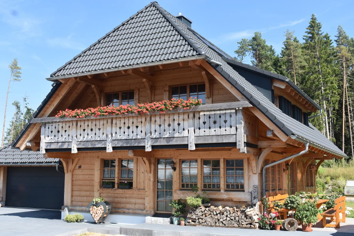 Ferienwohnung Schwarzwaldhisle - Hinterzarten