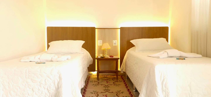 Private Alvorada Suite. - Goiânia