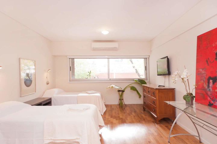 Suite Moderne à Palermo Soho, Pour 2 - Buenos Aires