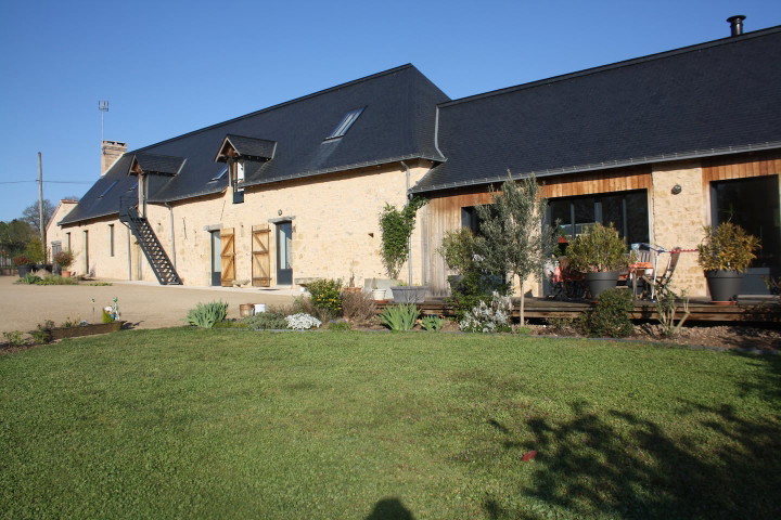 Gîte 4 P,45 M2 , 2 Chambres, Zoo 19 Minutes - Durtal