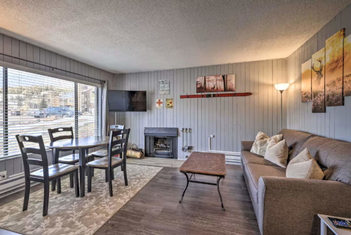 Step Away To Ski | Kitchen | 1br - Brian Head, UT