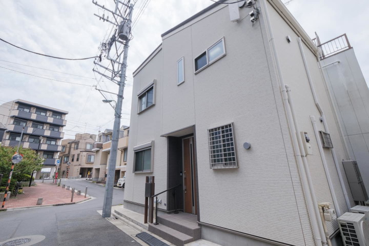 Haneda Airport Near Yae, Special Time/61㎡ Private 1 Building/shallow/max 6 People/sky Bridge Station 8 Minutes/haneda Airport 1 Station - Kawasaki