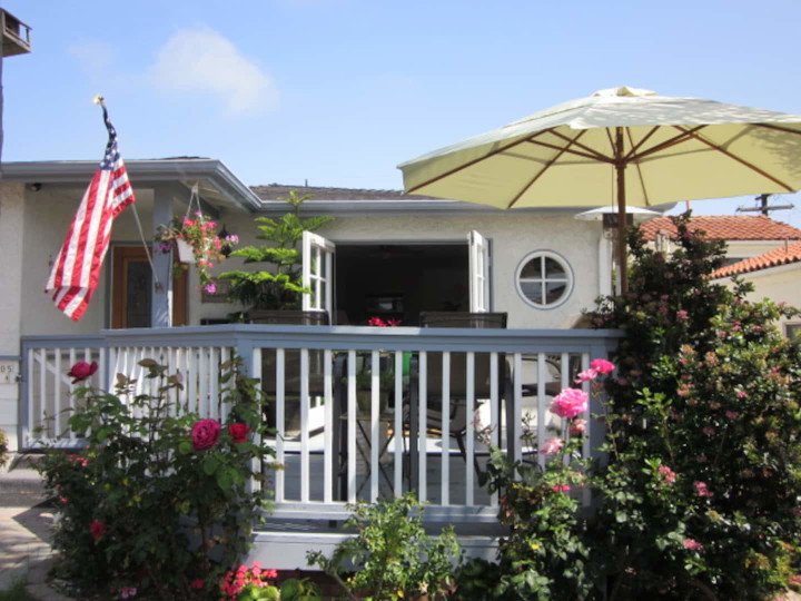 Hip Beach House - Perfect Location! 3 Night Min! - San Clemente, CA