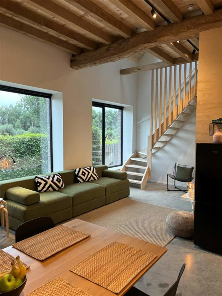 Barn47 | Vakantiehuis Oudenaarde - Oudenaarde