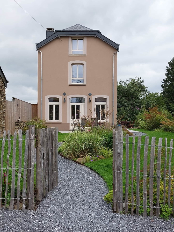 Gîte "La Maison De Jeanne" - Vresse-sur-Semois