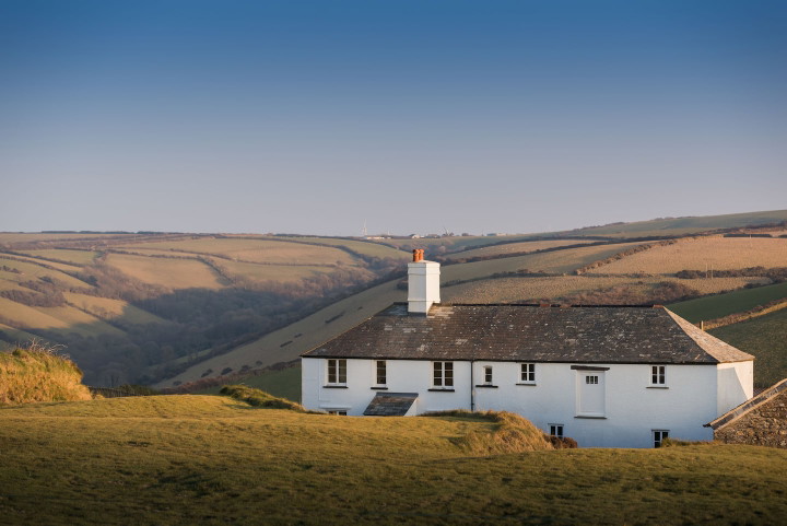 Spectacular Walks, Cosy Spacious Coastal Cottage - Boscastle
