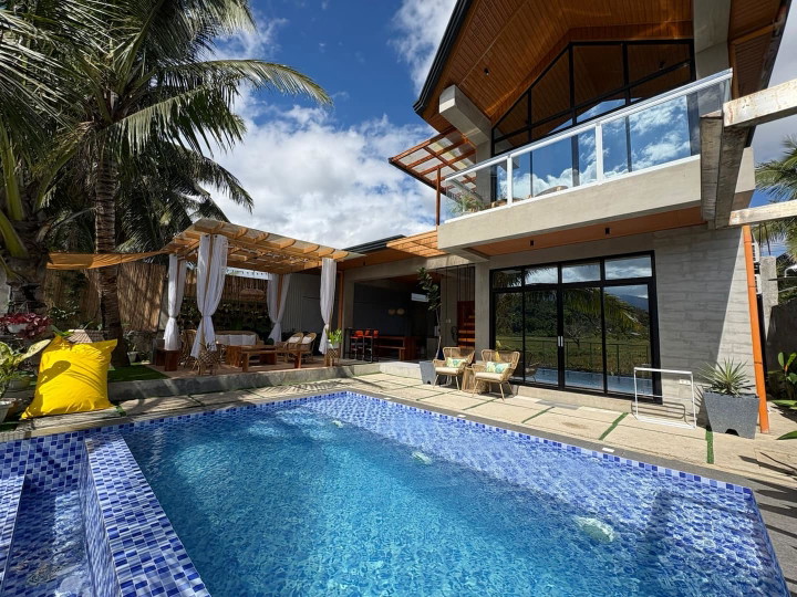 Roben Villas 
B Villa - Bayombong