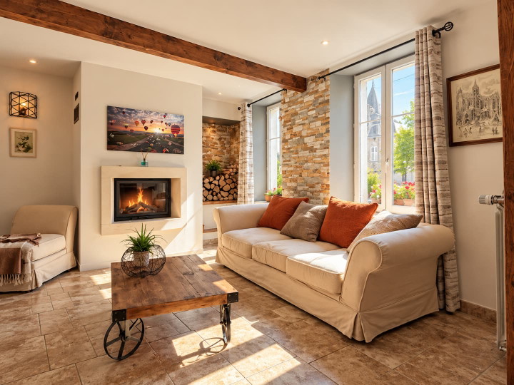 Maison Familiale De Charme Et Nature 7 Voyageurs - Pont-à-Mousson