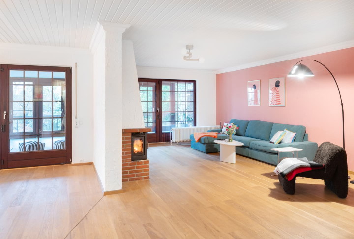 Worpswede Design-apartment | Whirlpool & Kamin - Worpswede
