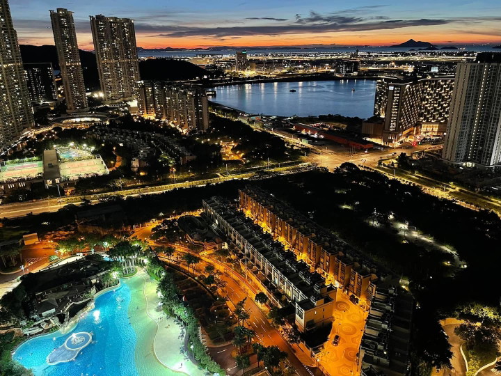 超大泳池,兒童泳池, Sauna , Gym - Discovery Bay