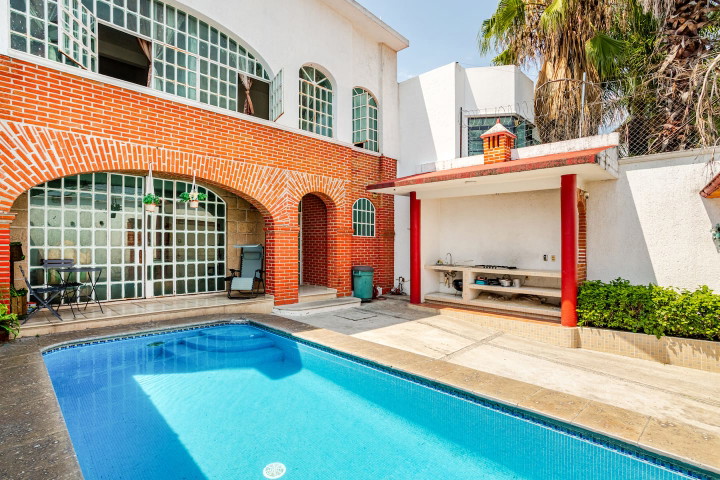 Casa Entera Privada Con Alberca, 15min Del Centro. - Temixco
