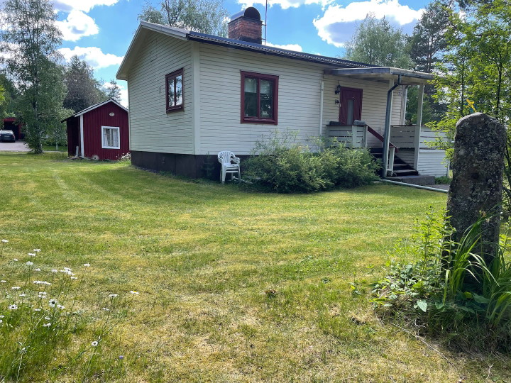 Petite Maison Sur La Rue Blomstervägen - Malung