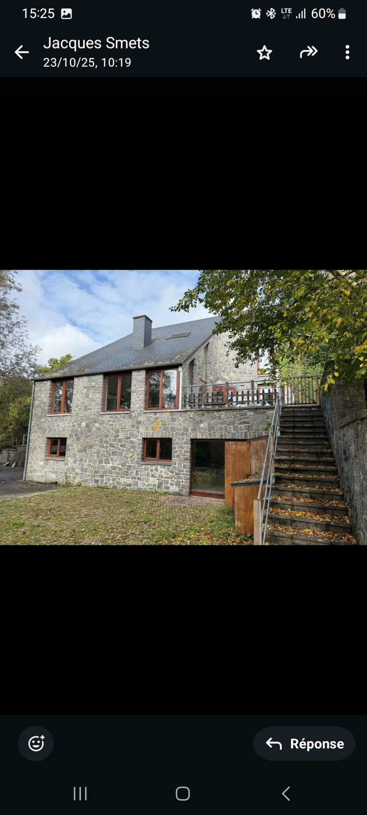 Maison De Charme Au Pied D'une Rivière - Couvin