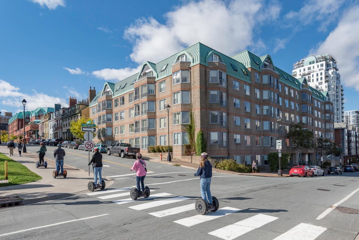 Harbour View W Pool And Parking - Halifax