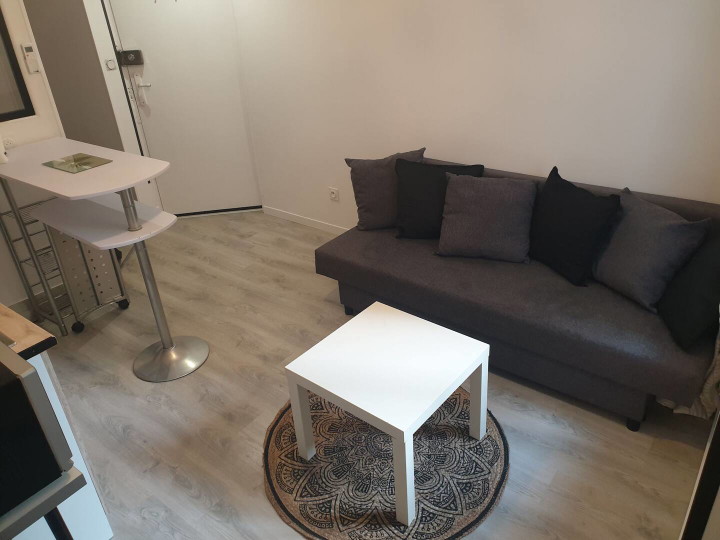 Studio Cosy Au Calme  Centre Autun Rdc - Autun