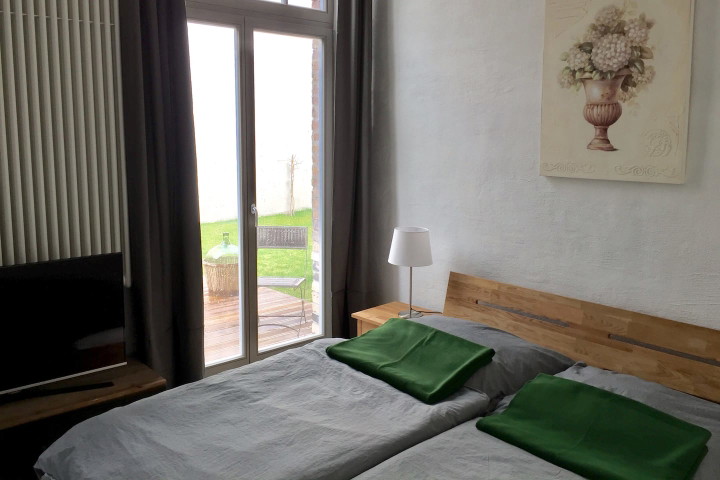 Accommodation On The Island Werder Lovingly Remodeled Carriage House 50m To Wat - Werder