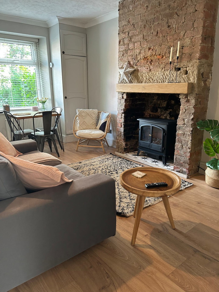 Bumblebee Cottage, Retraite Confortable - Jardin Et Parking - Leeds