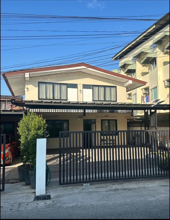 Maison Confortable Dans Le Centre-ville De Chiangmai - Thaïlande