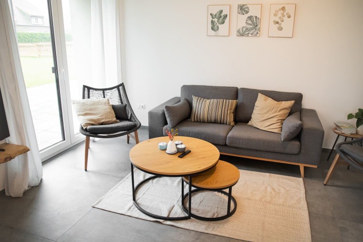 Erholen In Hellem, Renoviertem Bauernhaus - Kalkar
