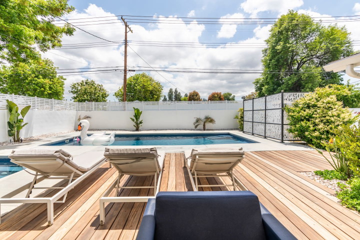 New Luxury House. Pool, Spa, Sauna. Ev. Pets - Calabasas, CA
