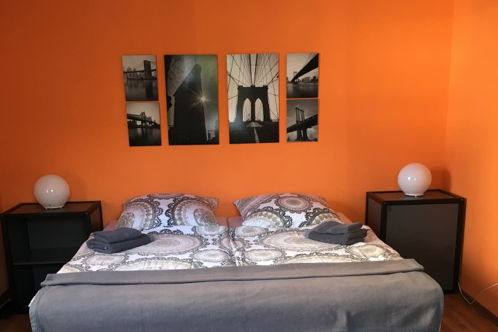 Apartment Uhland - Close To The Old Town And Cozy - Tübingen