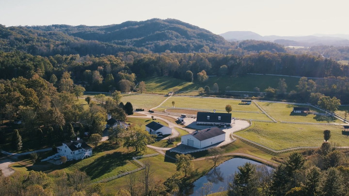 The Horse Shoe Farm- Luxury Estate For 75 Guests - Sierra Nevada