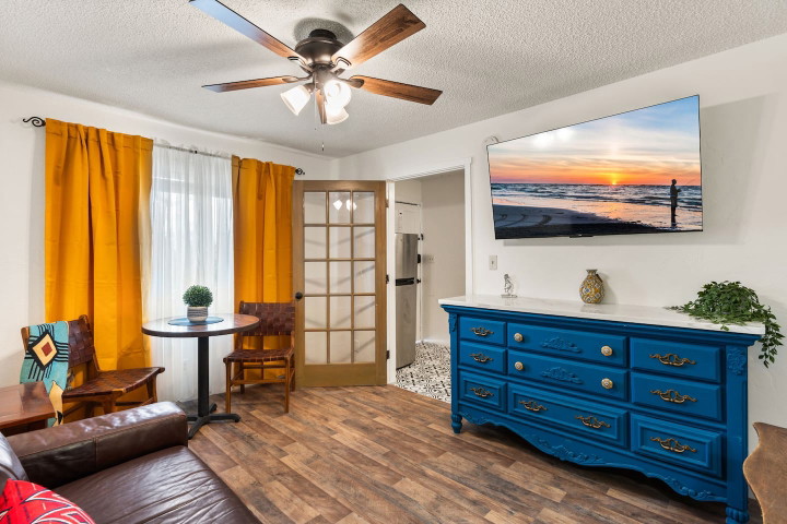 Pdn #2 Downtown Gem With A Patio! - Santa Fe, NM