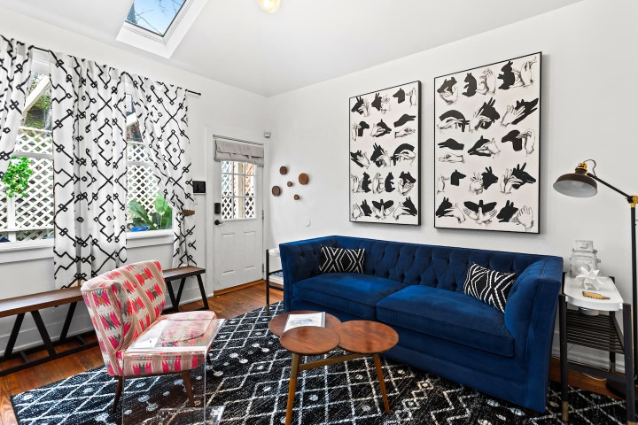 Modern Midtown-〈the Carriage House 〉-Free Parking - Atlanta, GA