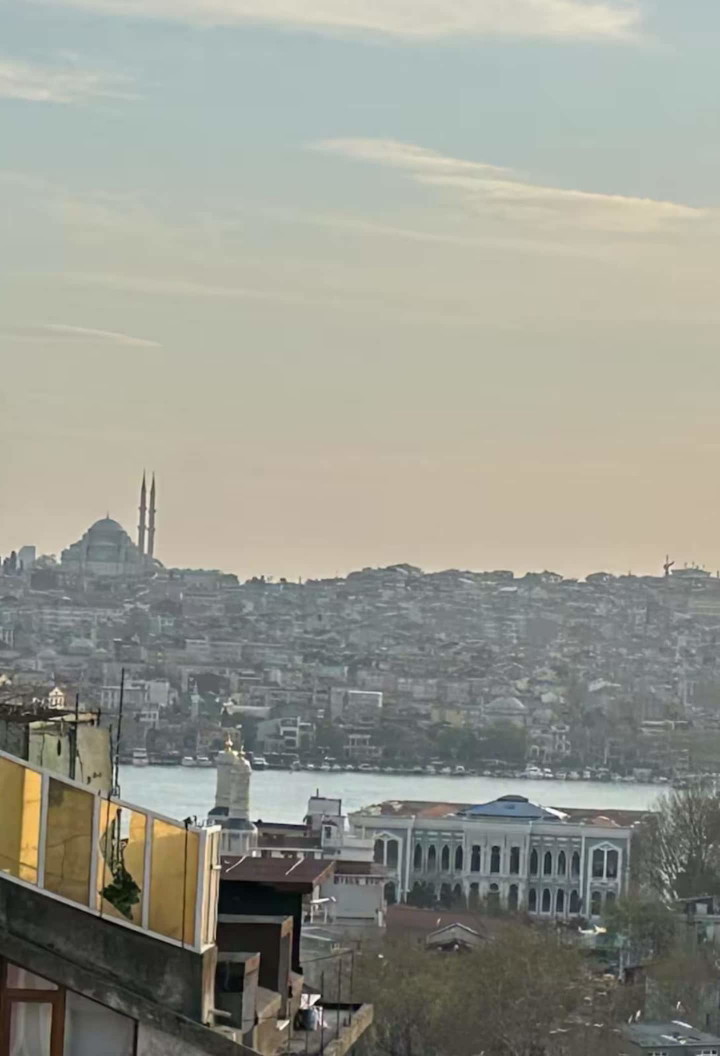 Sururi Pera Flats 11 - İstanbul