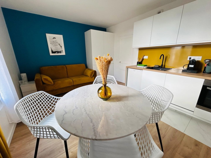 Le "Cosy" - Paris Centre à 25 Min - Vitry-sur-Seine