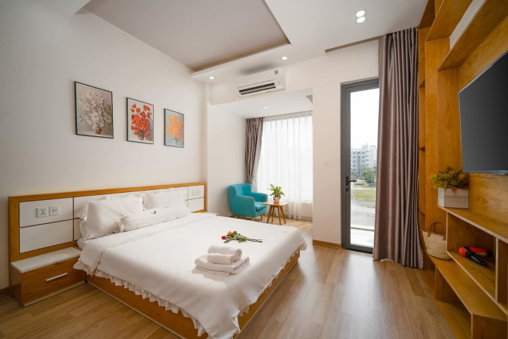 Villa Adelia - Sauna Room- Walking To The Beach - Vietnam