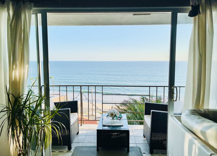 Beachfront Paradise With Unforgettable View - Malibu, CA