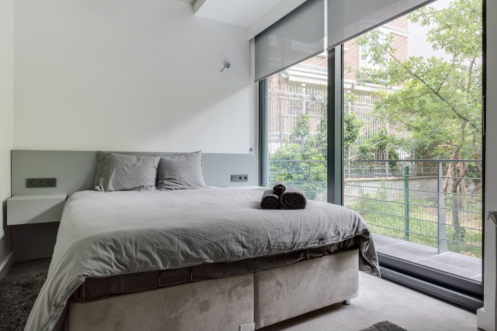 Residence 45 Luxury Modern Flat 3 Embassy Area - Ankara